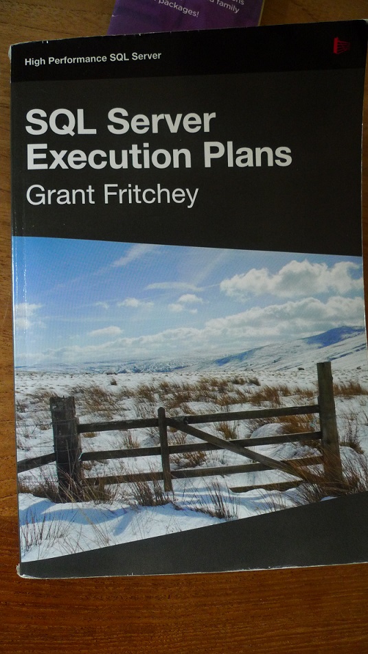 Review: SQL Server Execution Plans | Willem Leenen